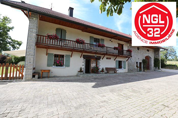 Maison 9 pièces à vendre - Etaux