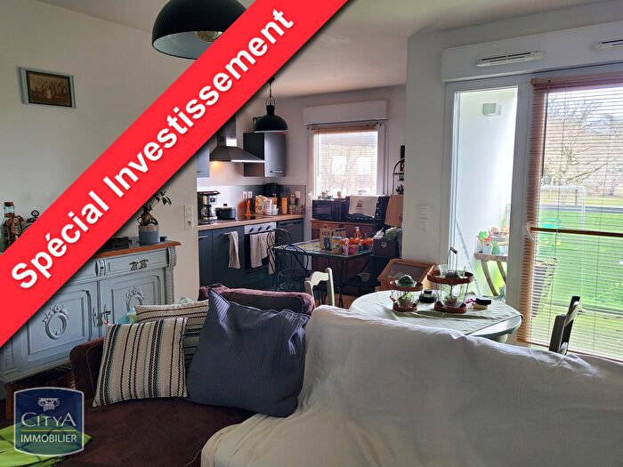 Appartement à vendre - Quartiers Centre, Saint-Hélier, Gare - 3 pièces - 2 chambres