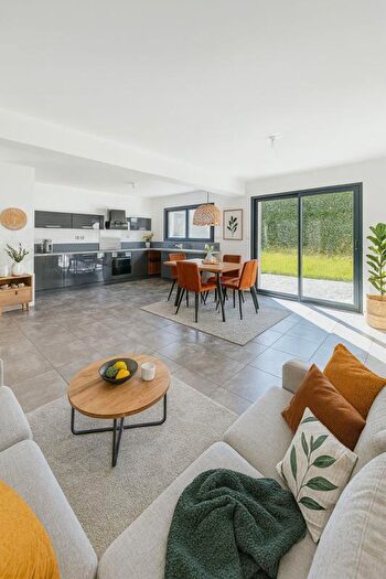 Maison à vendre - Anglet, Hardoy Courbois, Numa, Choisi - 5 pièces - 4 chambres