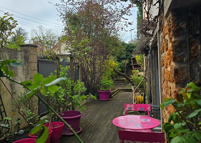 Maison 5 pièces à vendre - Rueil-Malmaison, Bords de Seine