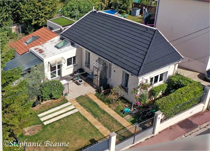 Maison 5 pièces à vendre à Eaubonne, Mont d'Eaubonne