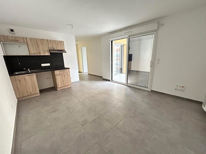 Appartement à vendre - Nice, Saint-Roch - 2 pièces - 1 chambre