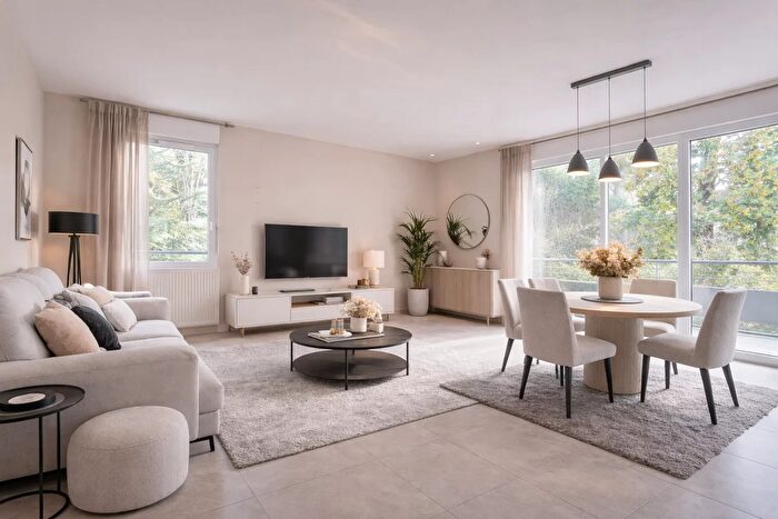 Appartement à vendre - Tassin-la-Demi-Lune, Charles de Gaulle - 5 pièces - 4 chambres