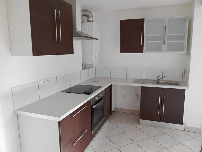Appartement 3 pièces à louer - Nancy