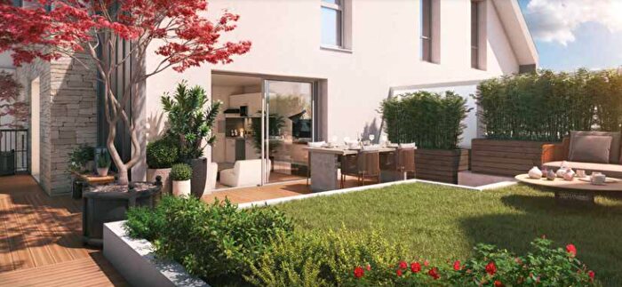 Maison à vendre - Le Blanc-Mesnil - 2 pièces