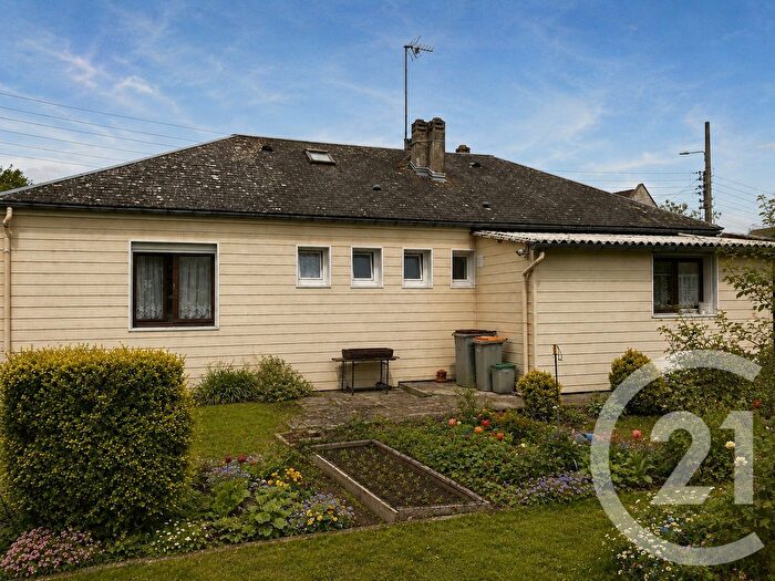 Abbeville, Faubourg de la Porte au Bois, Saint-Gil - Maison 5 pièces à vendre
