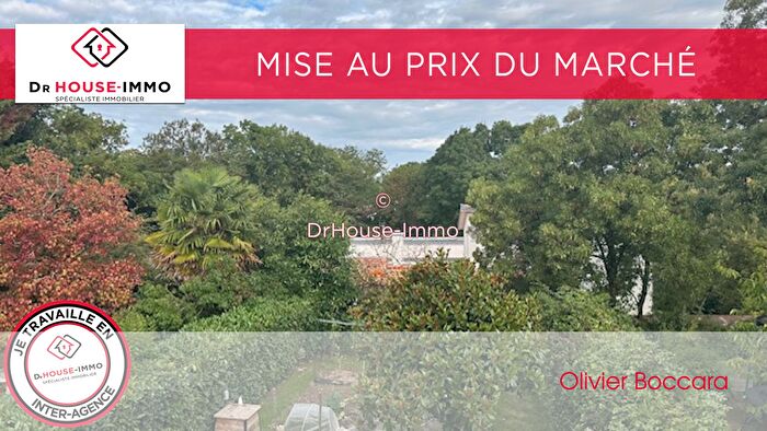 Maison à vendre - Niort, Nord - 4 pièces - 3 chambres