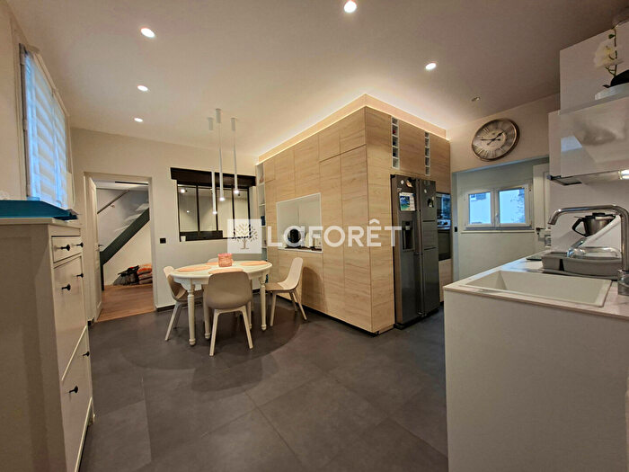 Maison à vendre - Conflans-Sainte-Honorine, Romagné, Renouveau - 5 pièces - 3 chambres