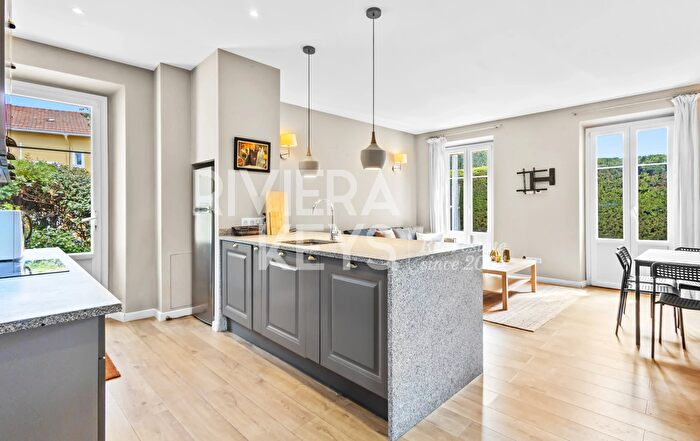 Cannes, Prado, République - Appartement 2 pièces à vendre