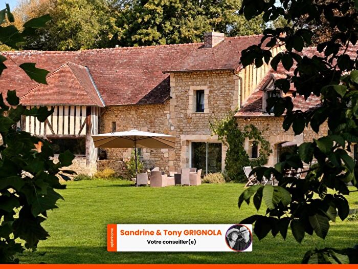 Maison 5 pièces à vendre - La Houblonnière