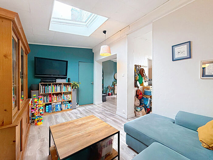 Maison à vendre - Sotteville-lès-Rouen, Henri Gadeau de Kerville, Quatre Mares, Stade - 5 pièces - 4 chambres