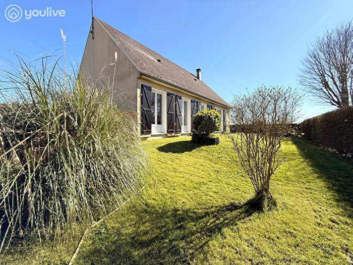 Maison à vendre - Saint-Pierre-en-Port - 5 pièces - 3 chambres