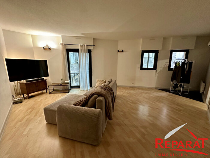 Appartement 2 pièces à Brive-la-Gaillarde, Centre-ville, Pont Cardinal, Champanatier, à louer
