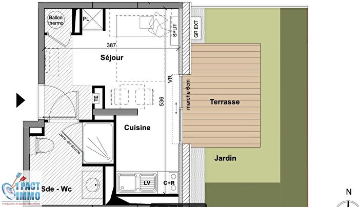 Maisons à vendre et appartements à louer - 3