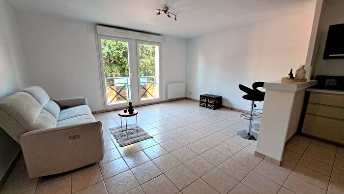 Appartement 2 pièces à Beaumont-sur-Oise, à vendre