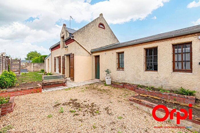 Maison à louer - Remies - 3 pièces - 2 chambres