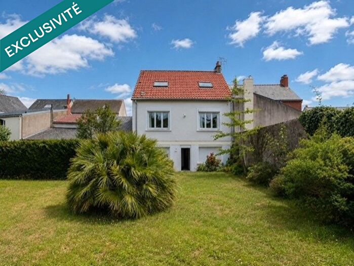 Maison 8 pièces à vendre - Thouaré-sur-Loire