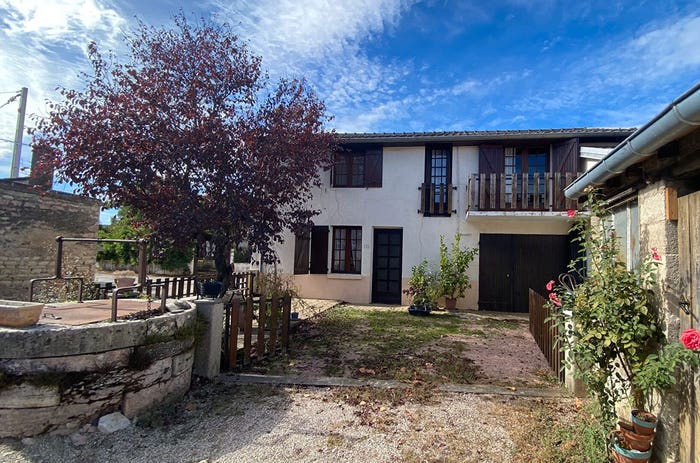 Maison 6 pièces à La Truchère, à vendre