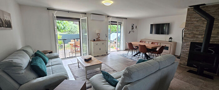 La Redorte - Maison 3 pièces à vendre
