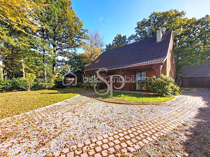 Maison à vendre - Bazoches-sur-le-Betz - 7 pièces - 5 chambres