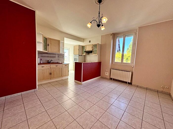 Appartement à vendre - Imphy - 3 pièces - 2 chambres