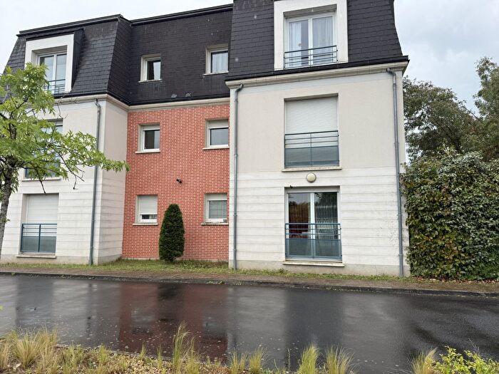 Saint-Jean-le-Blanc : Appartement 3 pièces à vendre
