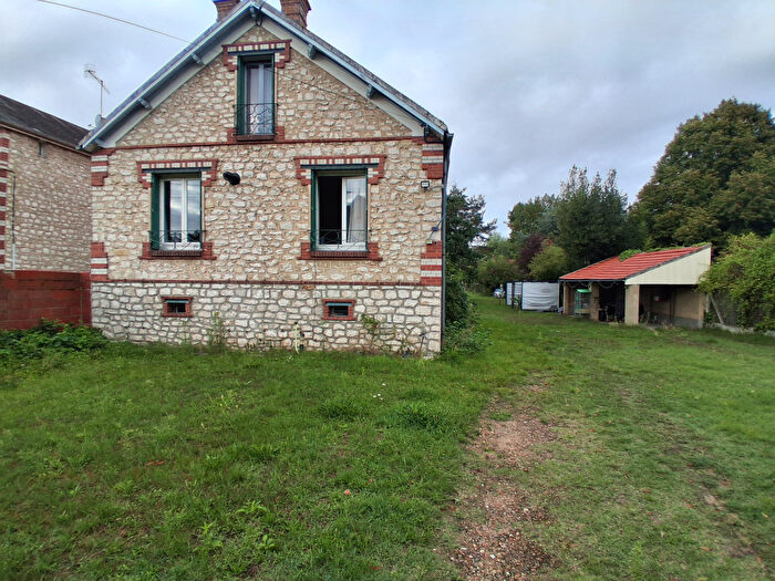 Maison à vendre - Dordives - 6 pièces - 3 chambres