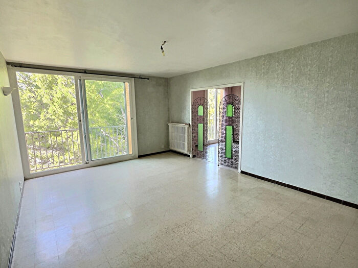Appartement 4 pièces à vendre à Marseille 12ème, Les Caillols