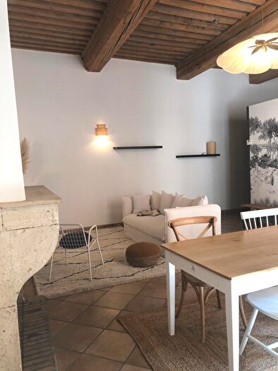 Lyon 1er, Haut, Coeur des Pentes - Appartement 2 pièces à louer