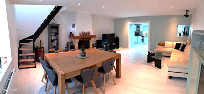 Maison à vendre - La Fresnais - 5 pièces - 4 chambres