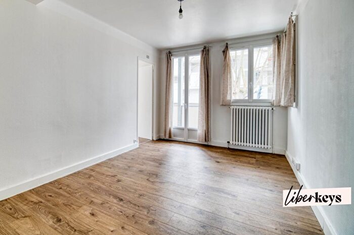 Appartement 3 pièces à Toulouse, Purpan, à vendre
