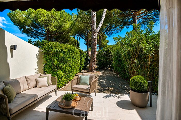 Agde, Le Cap dAgde - Maison 2 pièces à vendre