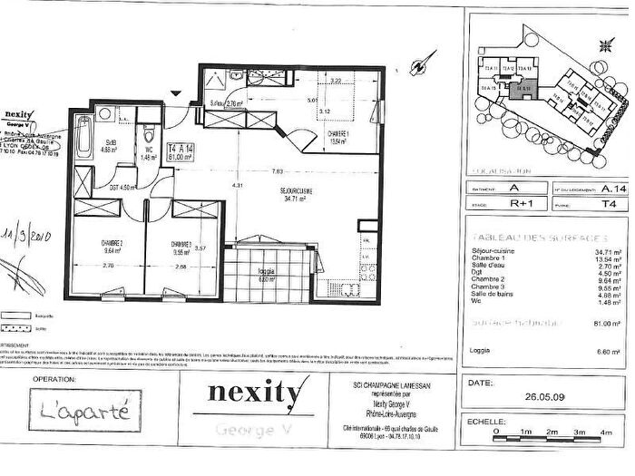 Maisons à vendre et appartements à louer - 2