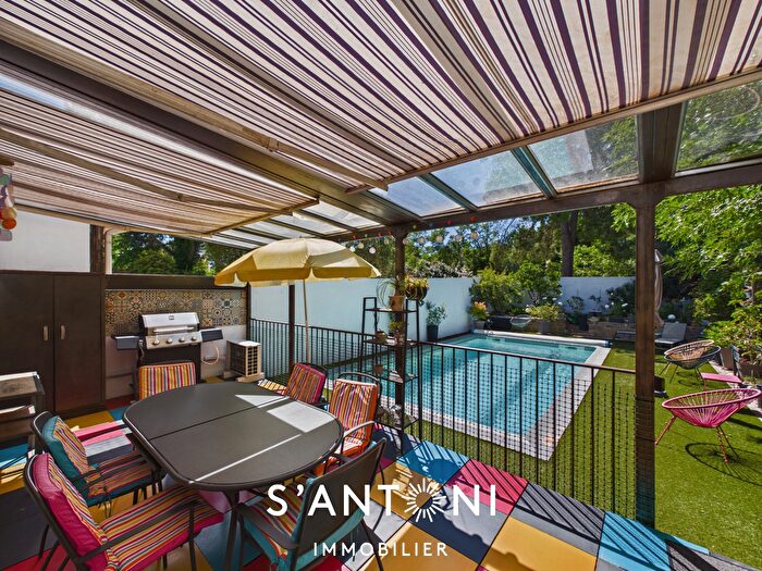 Maison 4 pièces à vendre - Pézenas