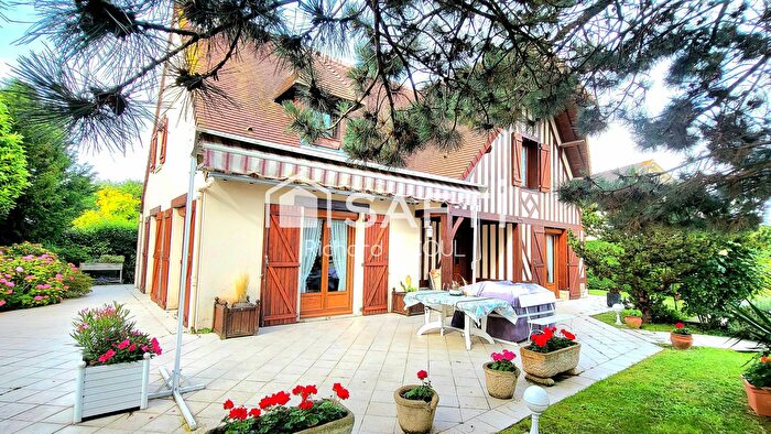 Maison 6 pièces à vendre - Houlgate