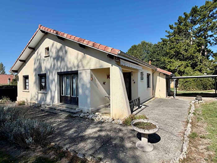 Le Houga - Maison 5 pièces à vendre