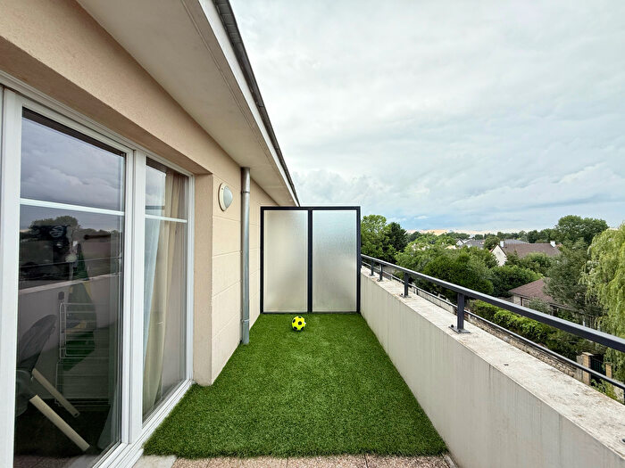 Appartement à vendre - Le Plessis-Trévise, Saint-Antoine - 3 pièces - 2 chambres