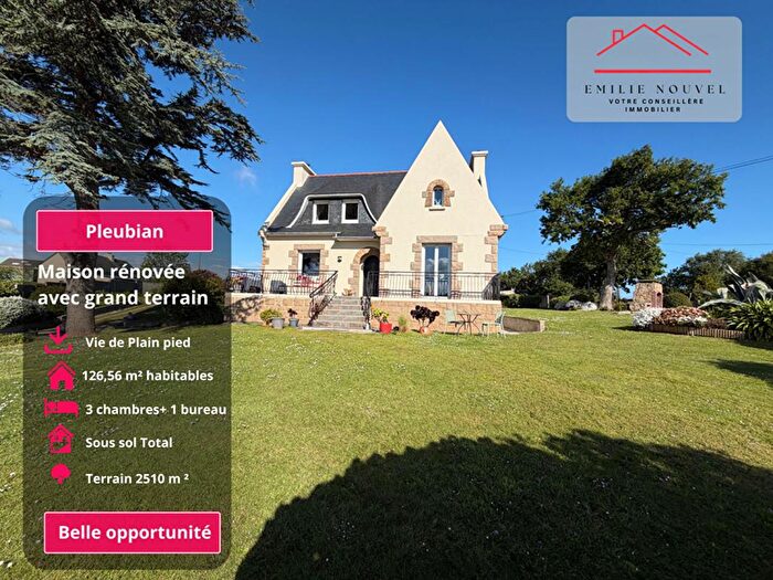 Maison 5 pièces à Pleubian, à vendre