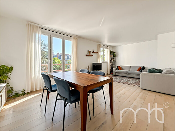 Colombes, Agent Sarre : Appartement 4 pièces à vendre