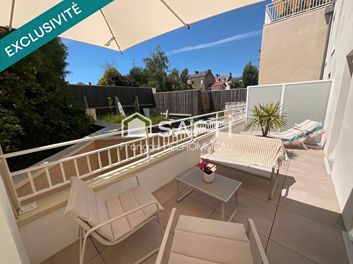 Appartement 5 pièces à La Roche-sur-Yon, Pentagone, Pont-Morineau, à vendre