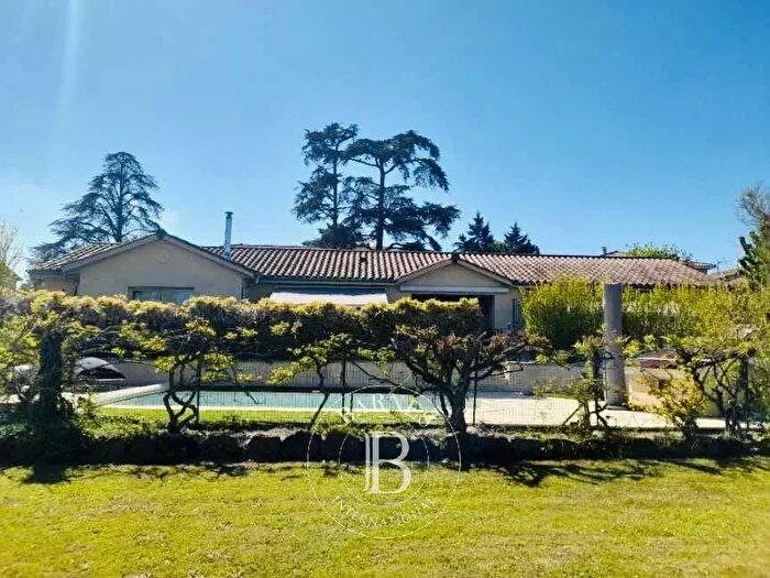 Maison à vendre - Grézieu-la-Varenne - 6 pièces - 5 chambres