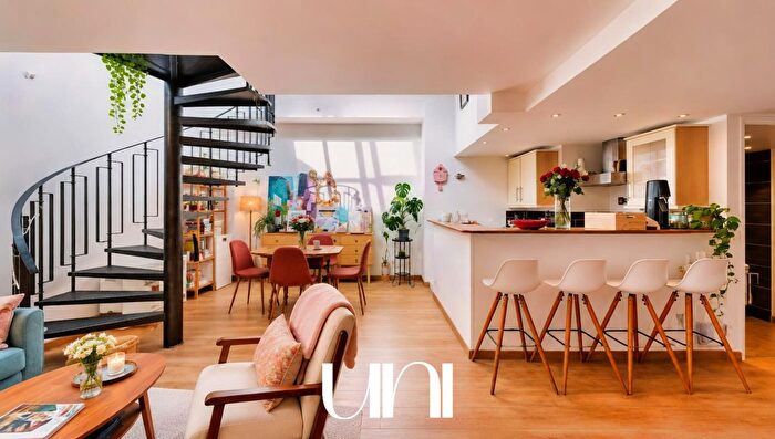 Caen, Saint-Jean Etudes, Saint-Gilles - Appartement 2 pièces à vendre