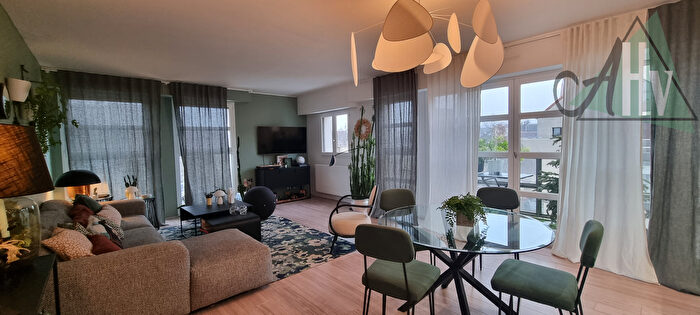 Appartement à vendre - Provins - 3 pièces - 2 chambres