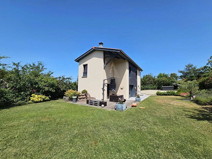 Maison 4 pièces à louer à La Tour-de-Salvagny
