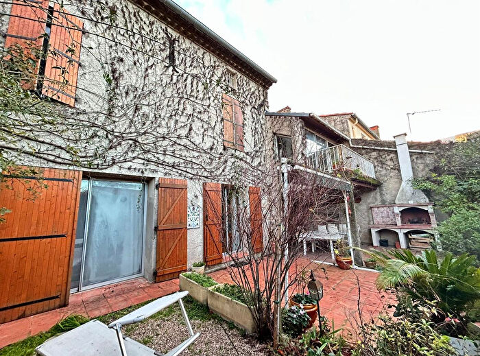 Maison à vendre - Lézignan-Corbières - 8 pièces - 4 chambres