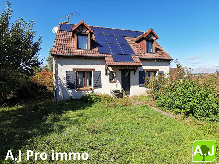 Maison à vendre - Anet - 6 pièces - 4 chambres