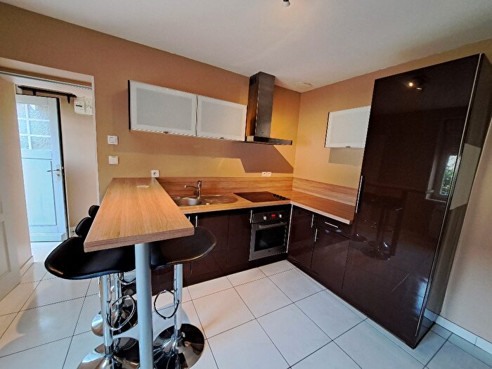 Maison à louer - Bicqueley - 1 pièce