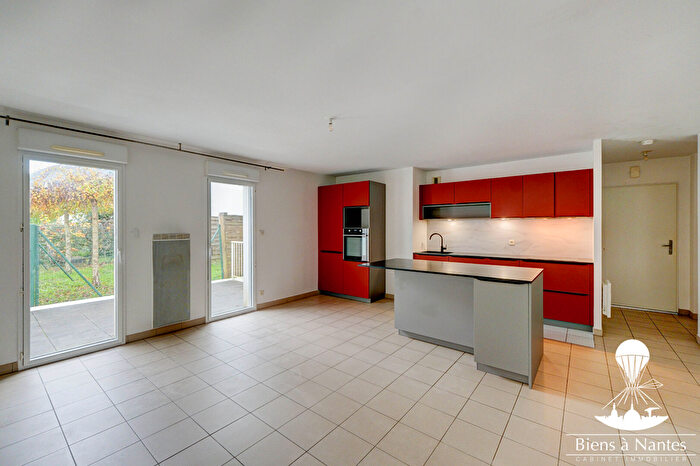 Appartement à vendre - Nantes, Canclaux, Mellinet - 2 pièces - 1 chambre