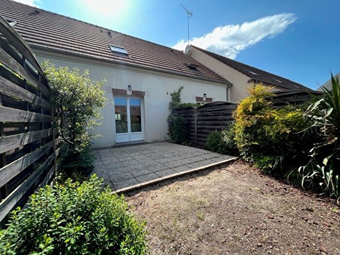 Maison à louer - La Ferté-Saint-Aubin - 3 pièces - 2 chambres