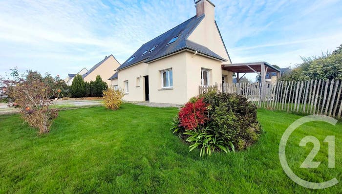 Pluduno : Maison 5 pièces à vendre